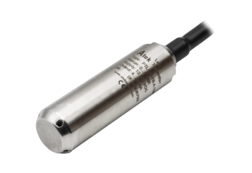 Liquid Level Sensor – Power and Control