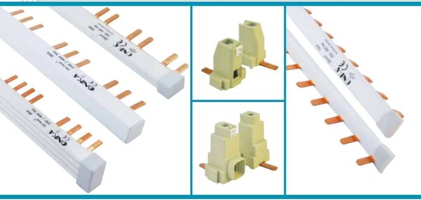 COMMON BUSBAR – Power and Control