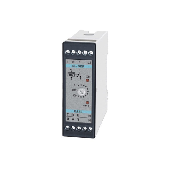 Liquid Level Control Relay – Power and Control